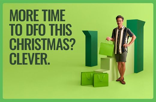 DFO Homebush - DFO Homebush