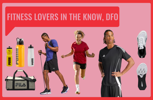 DFO Homebush - DFO Homebush