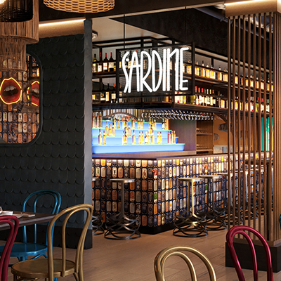 The Social Quarter - Chadstone