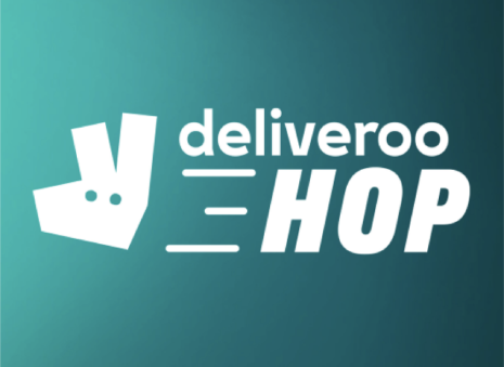 Deliveroo Hop | Your favourite groceries delivered fast