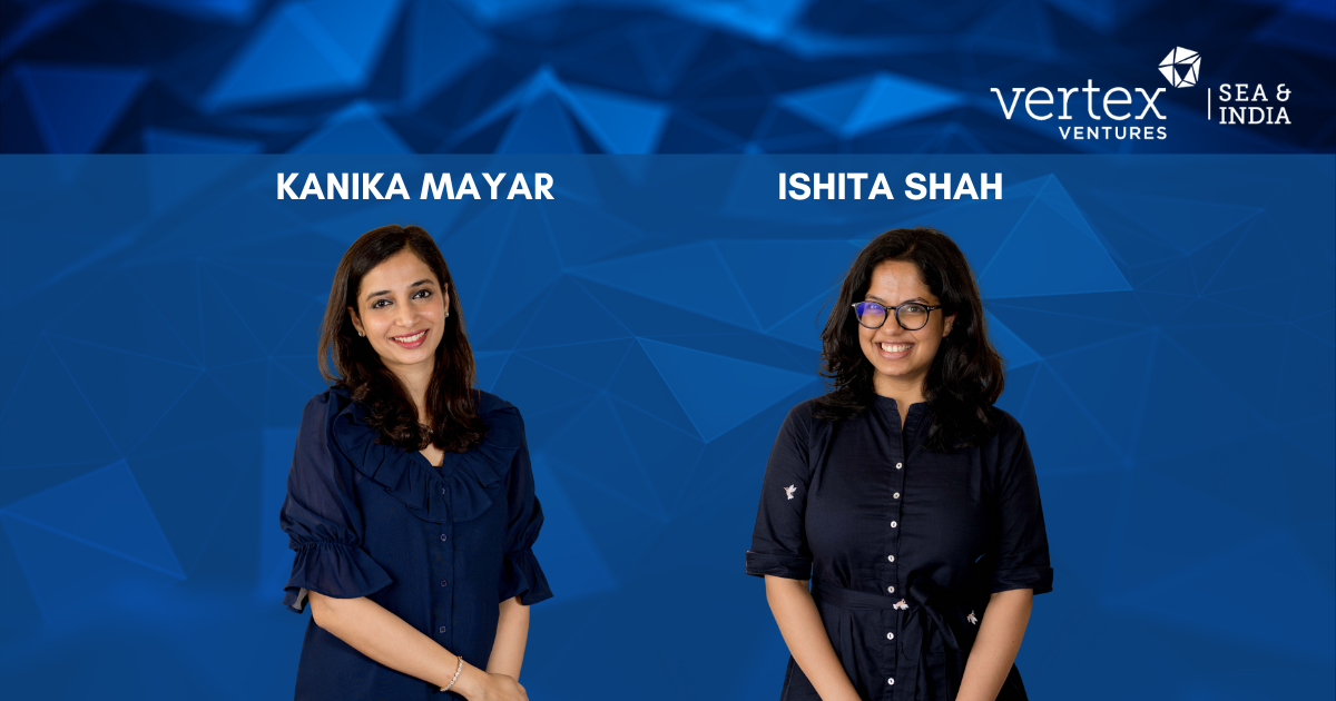 Startups in India: Meet these women VC partners from Vertex Ventures SE ...