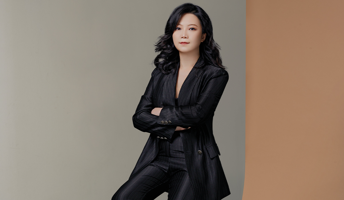 The Peak Singapore - Evie Zhang wants to demystify crypto with OMO ...