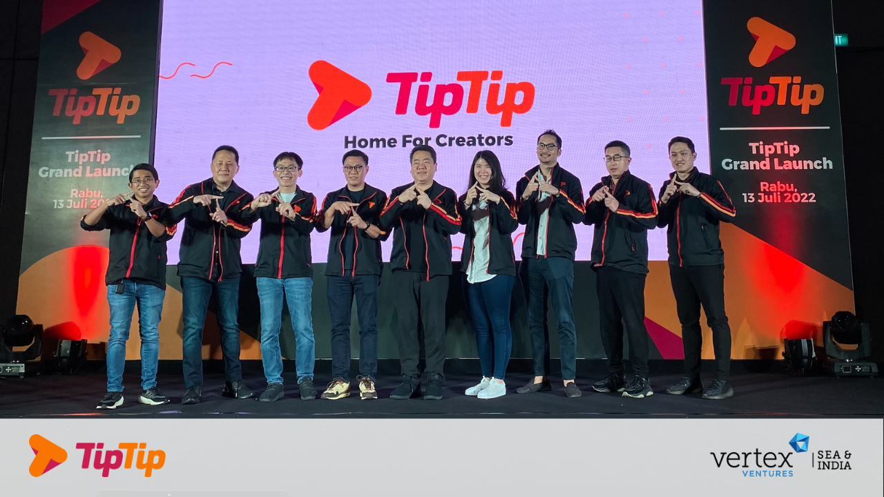 Ex-Grab director launches firm for Indonesian influencers | Vertex ...