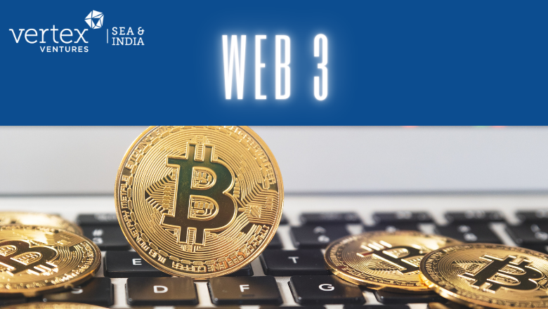 On Web3 and Crypto | Vertex Ventures SEA