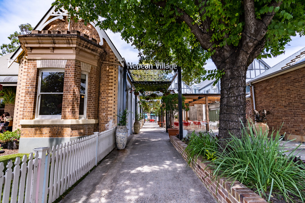 Nepean Village - Nepean Village
