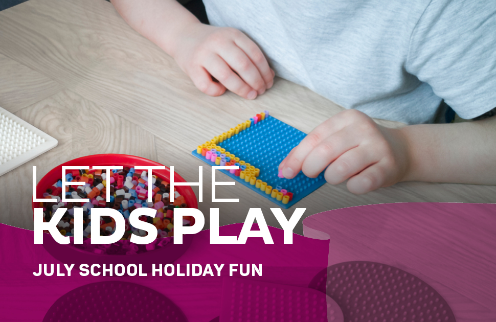 July School Holidays - Nepean Village