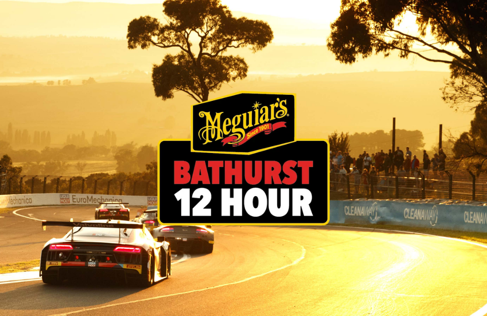 WIN tickets to the Bathurst 12 Hour - Nepean Village