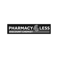 Pharmacy 4 Less Logo