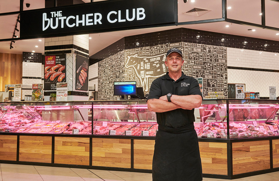 Meet Greg The Butcher Club - Bayside