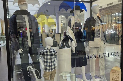 Colonnades Shopping Centre - Colonnades