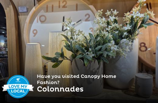 Colonnades Shopping Centre - Colonnades