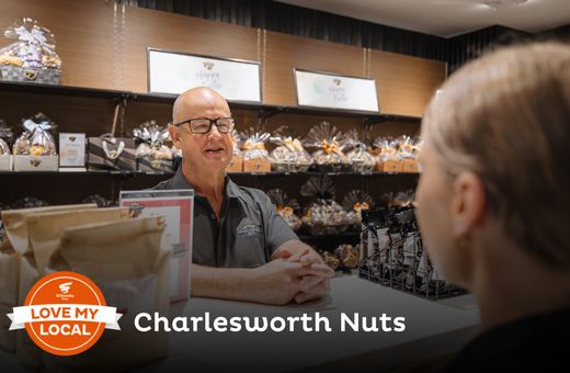 Colonnades - Colonnades