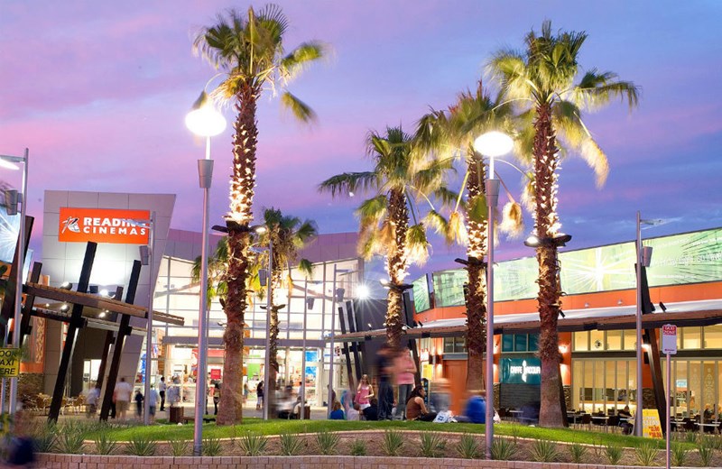 Entertainment Precinct - Elizabeth City Centre