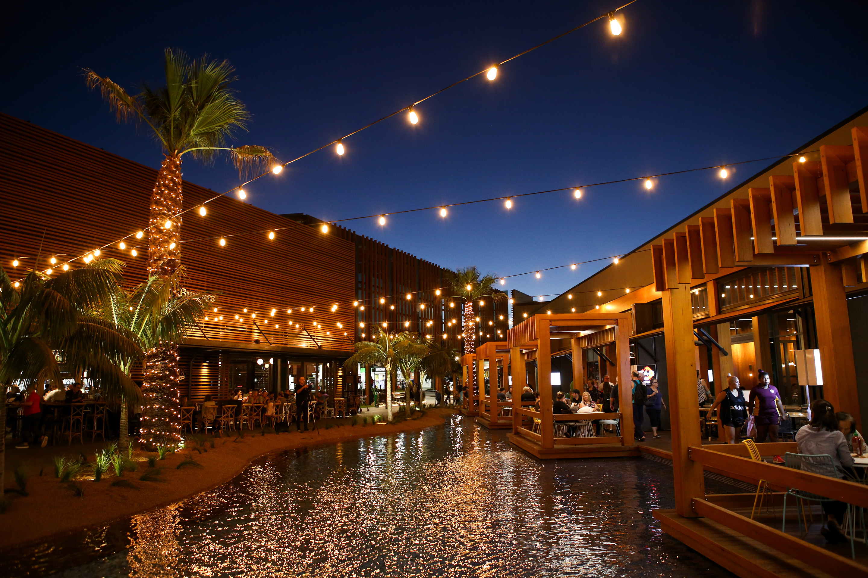 Alfresco Precinct Opening Hours Mandurah Forum