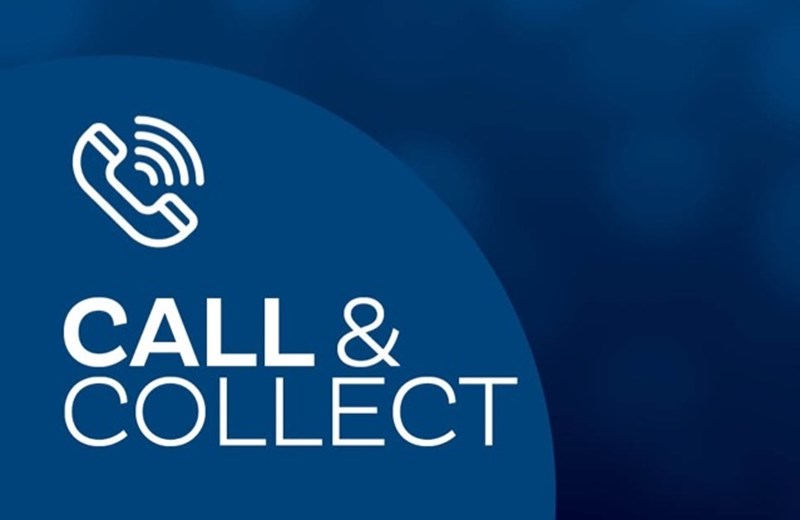 Call & Collect - Mandurah Forum