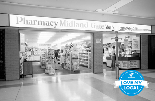 Midland Gate - Midland Gate