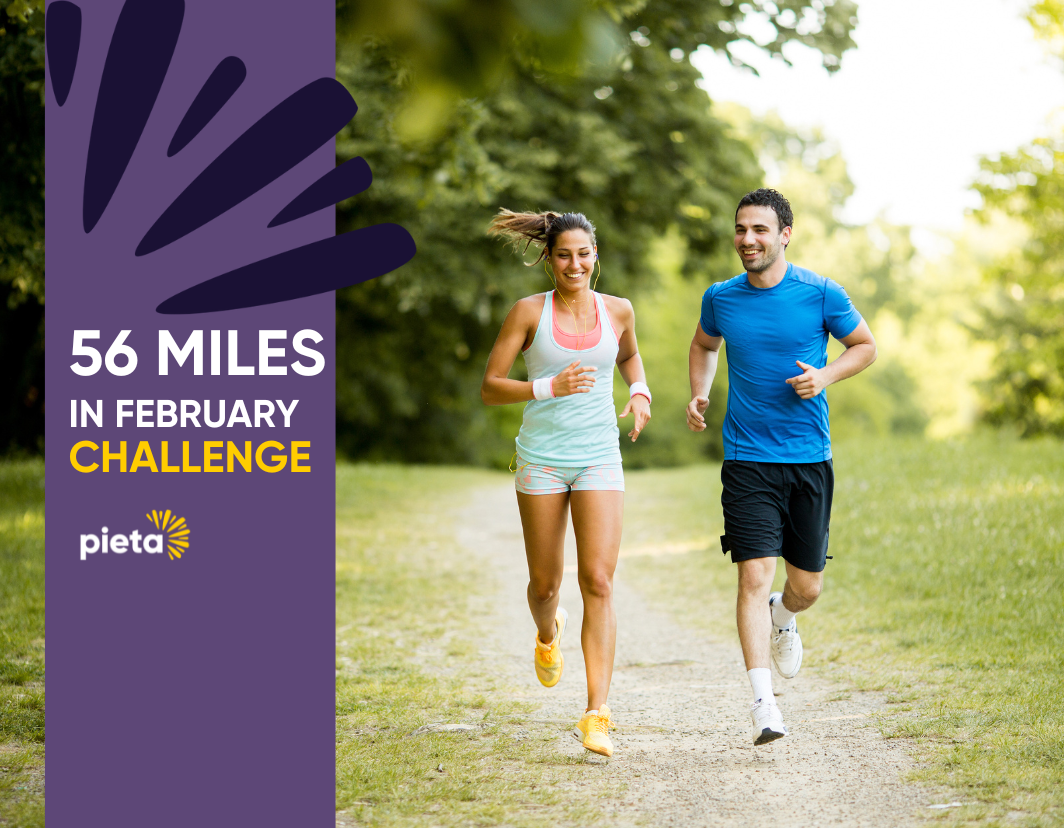 56 Miles in February 2025