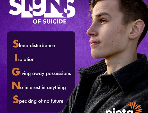 Signs of Suicide Toolkit | Pieta