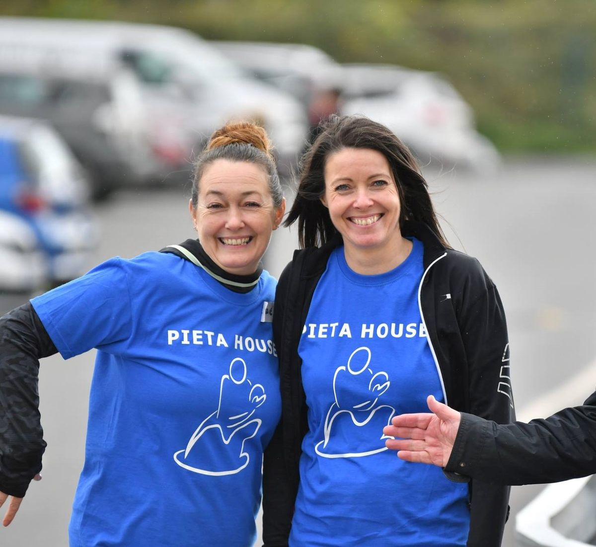 Volunteer At Pieta Event | Pieta