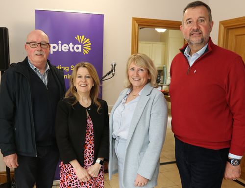 Pieta Limerick Coffee Morning