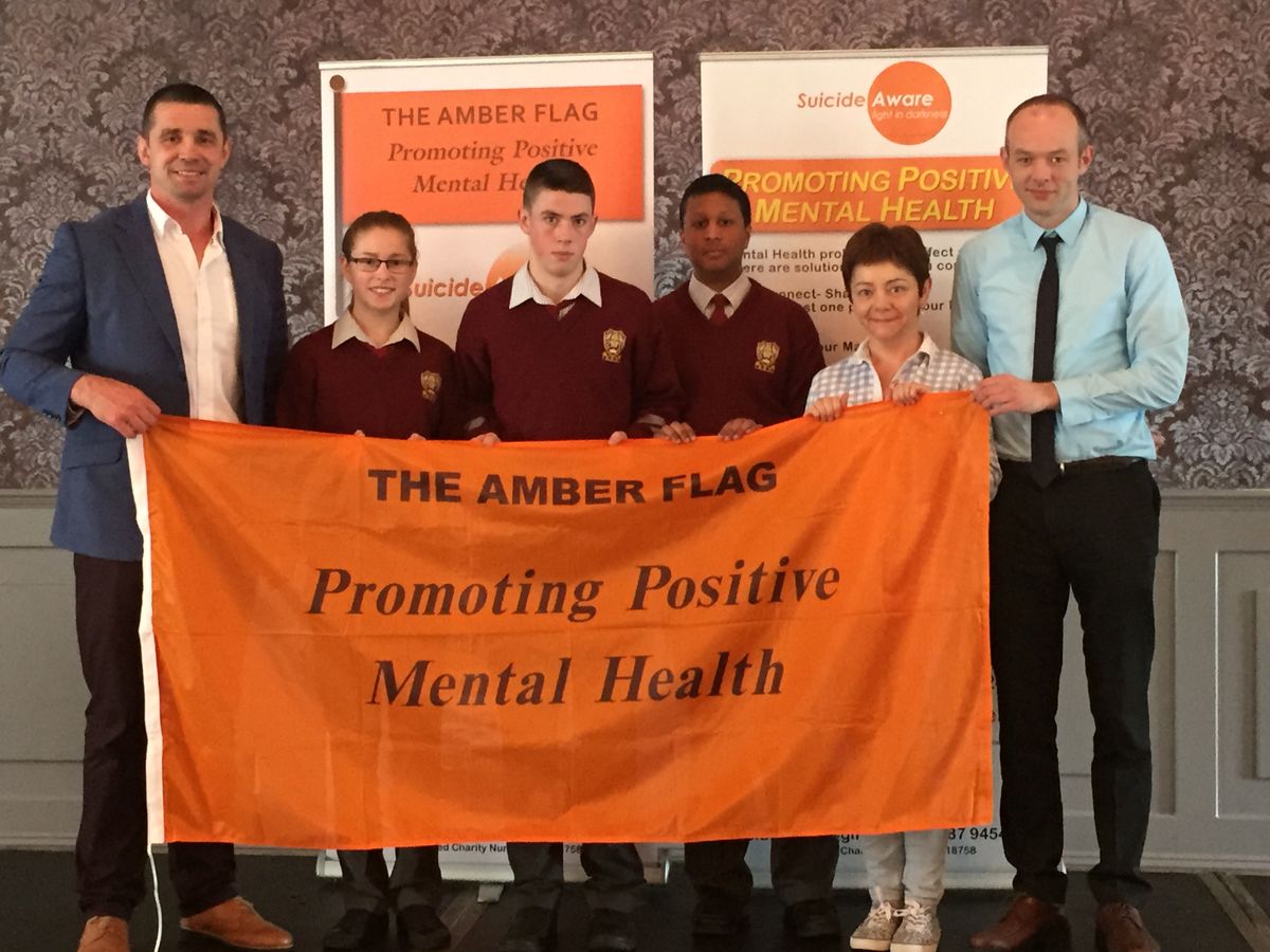 Amber Flag Initiative | Pieta