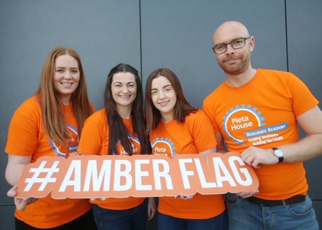 Amber Flag Initiative | Pieta