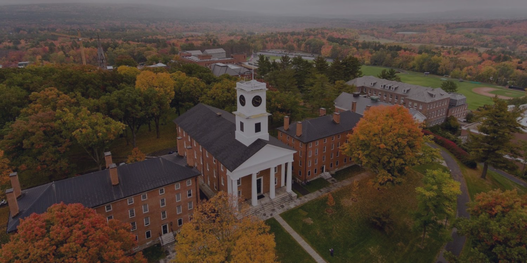 Amherst Accepts 7% of Applicants into Class of 2029