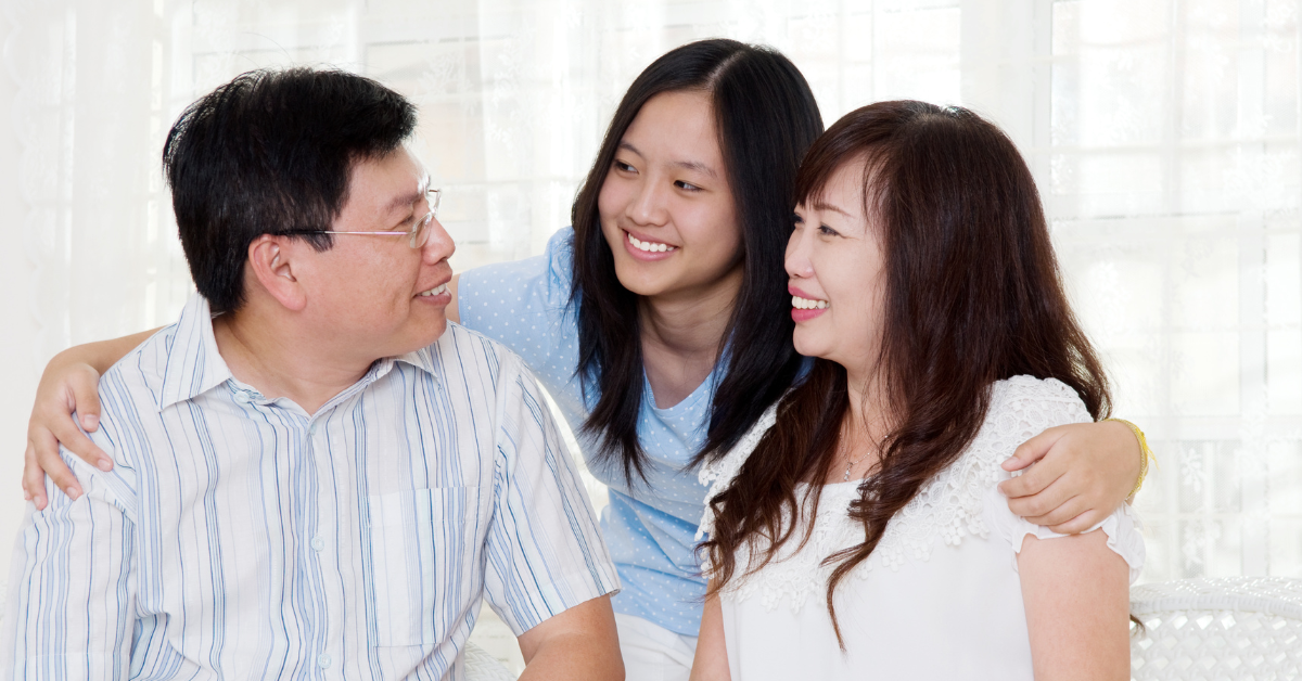 How Parents Can Support Their Child’s Uni Applications