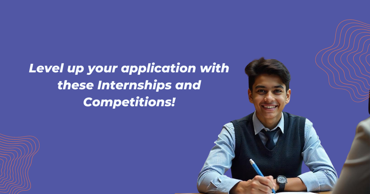 Global Competitions and Internships for Indian Students - Crimson Education