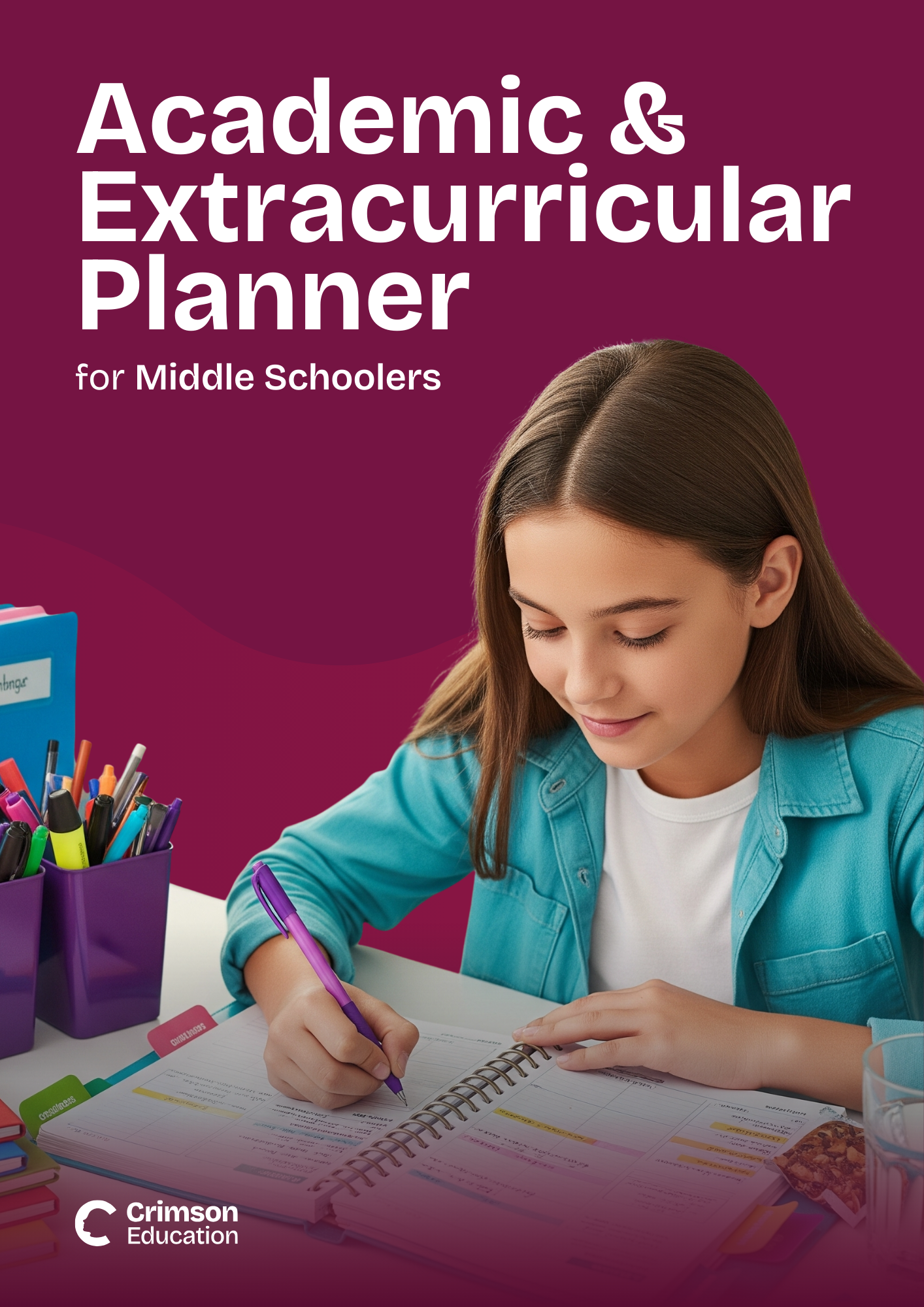 Academic & Extracurricular Planner