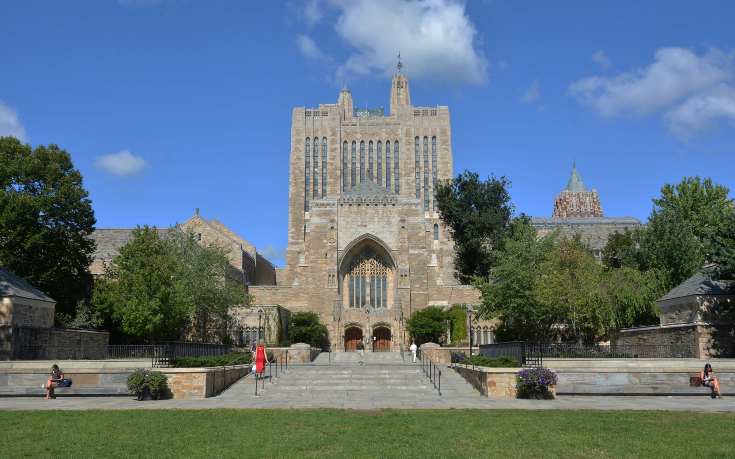 Tudo sobre como entrar na Universidade Yale