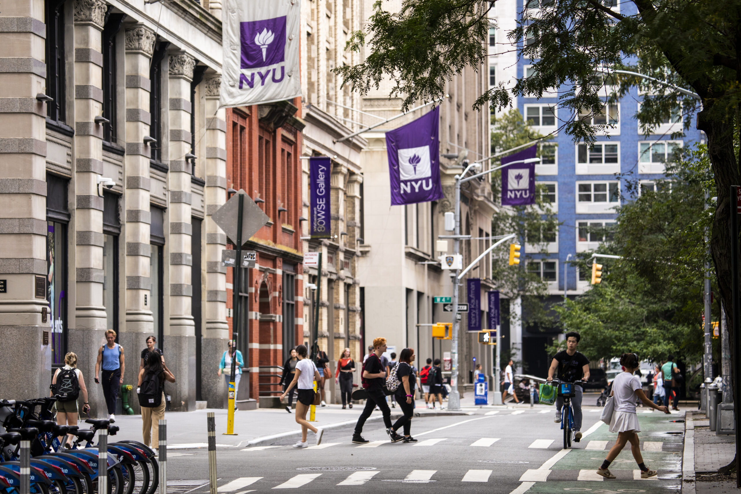 NYU Acceptance Rate at 7.7% for Class of 2029