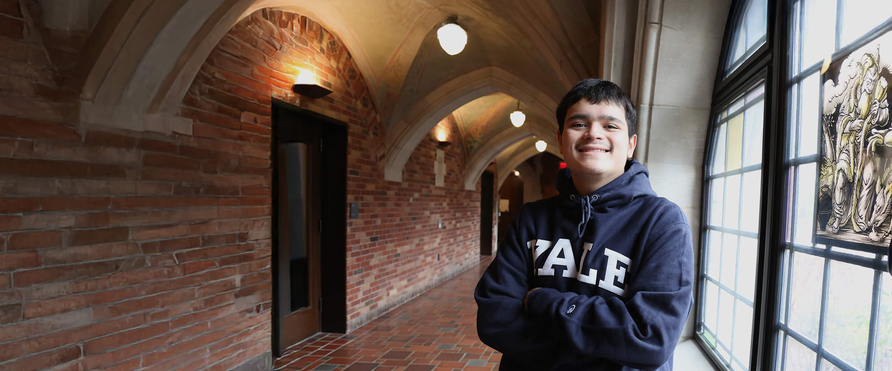 Your Path to Yale Starts Here!