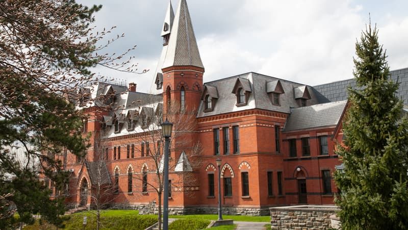 Cornell University Acceptance Rate for Class of 2029