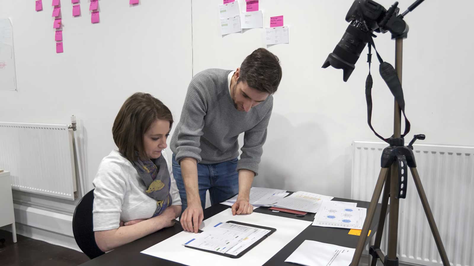 User testing like they used to | Razor - The Technology Works | Razor ...