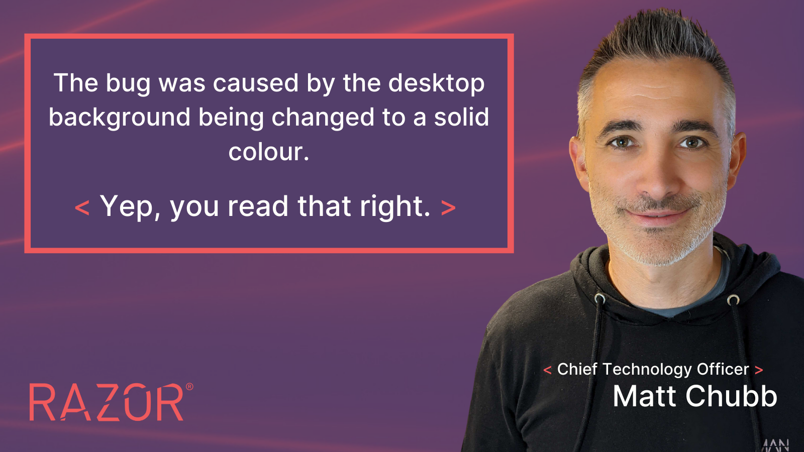 Technology & Software Consultancy | Razor - The Technology Works