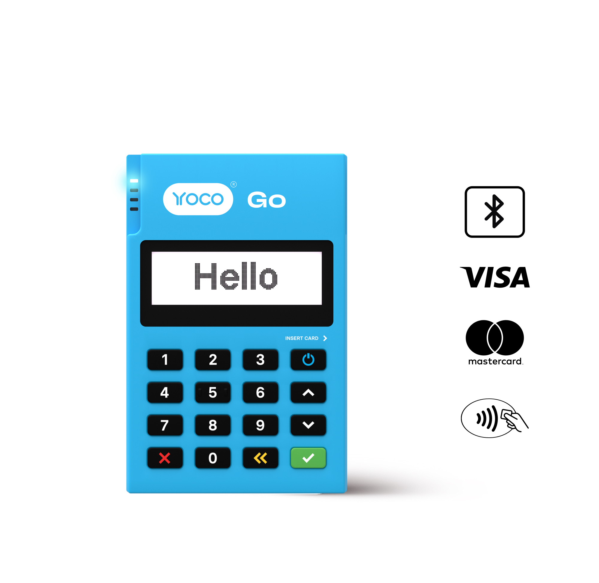 Yoco Mobile Credit Card Machines