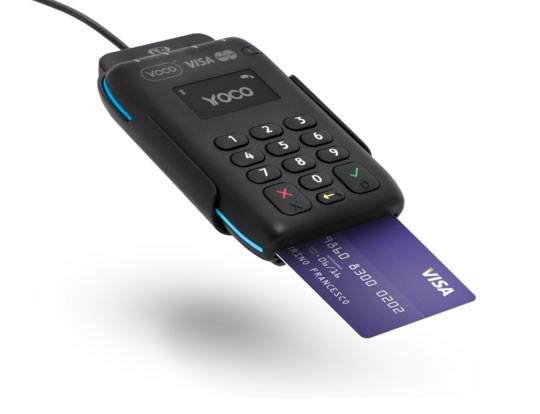 Yoco Pro Card Machine