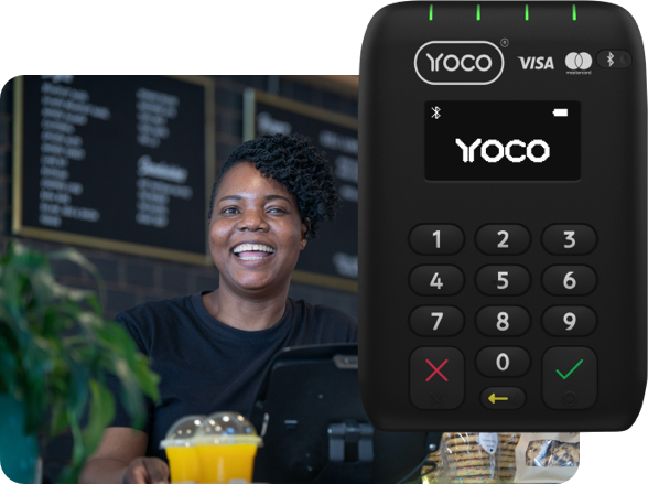 Yoco Pro Card Machine