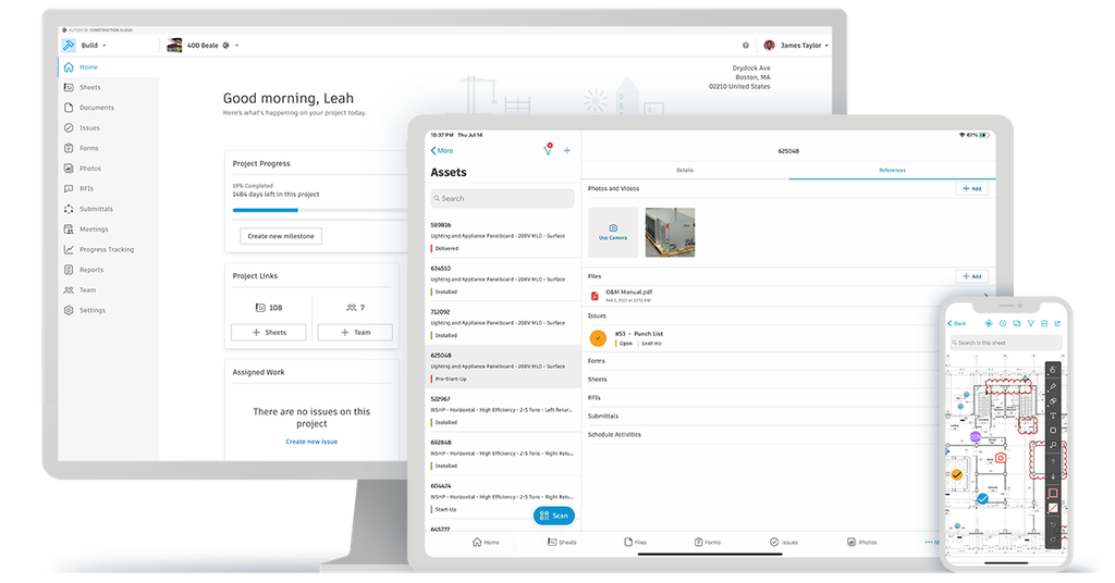 Autodesk Build Trial | Autodesk Construction Cloud