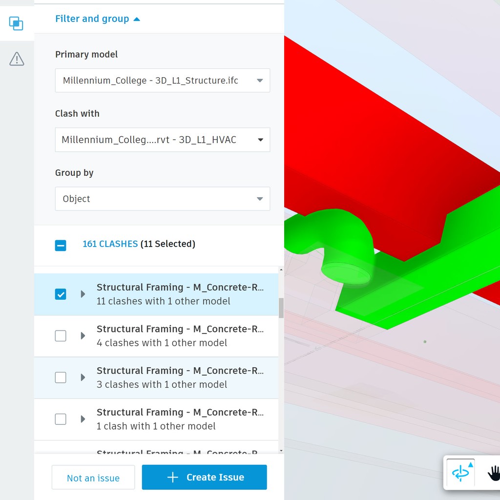 Clash Detection Software | Autodesk Construction Cloud