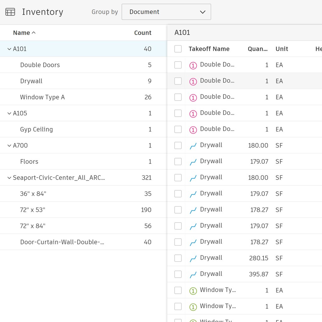 Construction Takeoff Software | Autodesk Construction Cloud