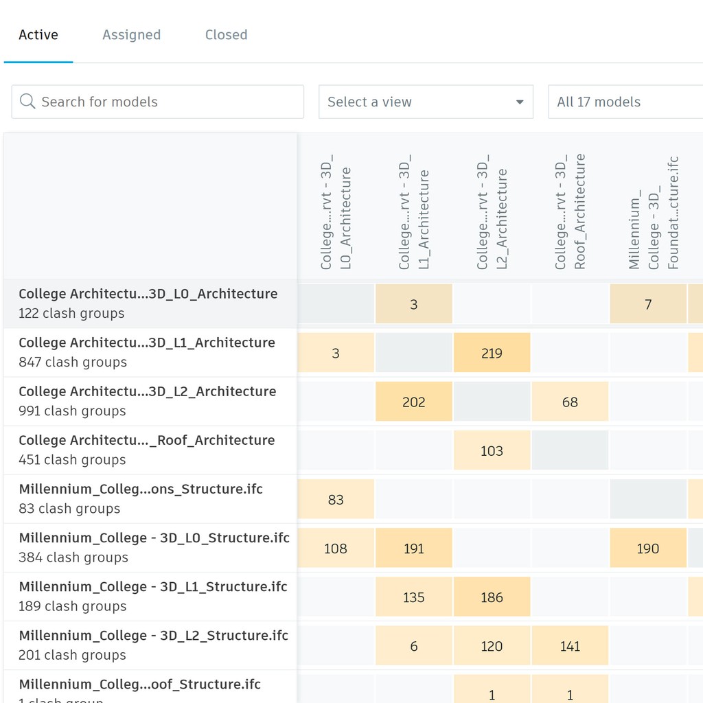 Clash Detection Software | Autodesk Construction Cloud