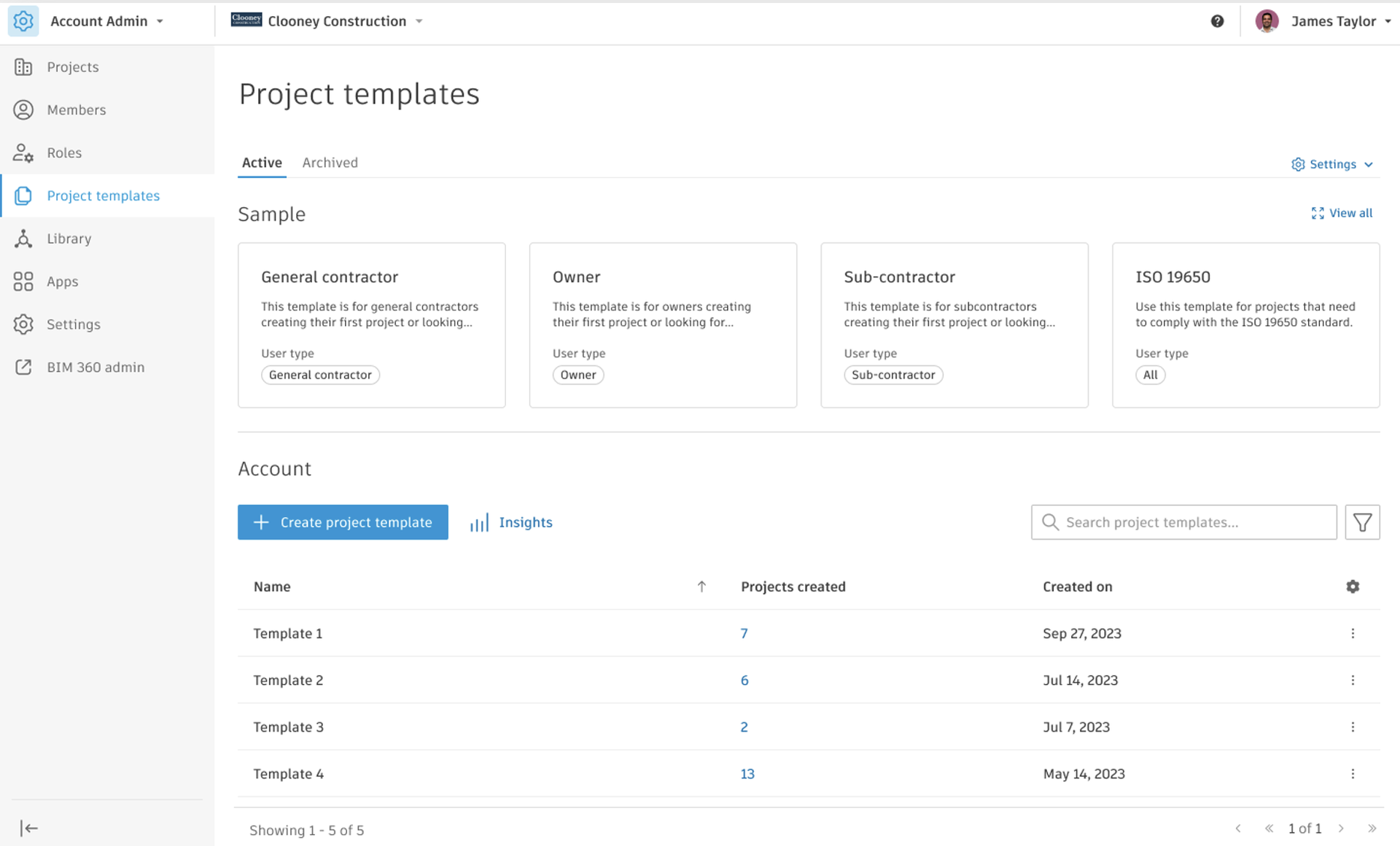 Simple Construction Project Management Software | Autodesk Build