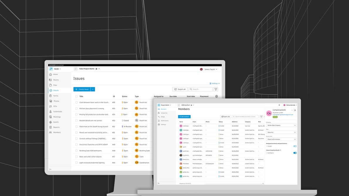 Autodesk Construction Cloud