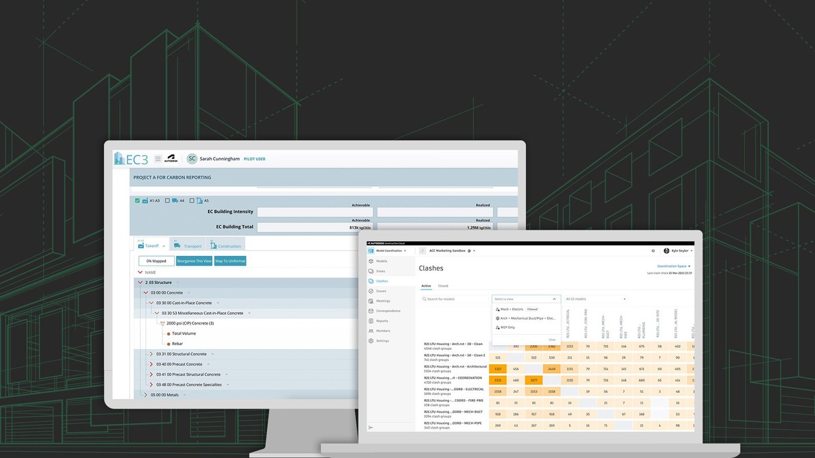Autodesk Construction Cloud Product Roadmap