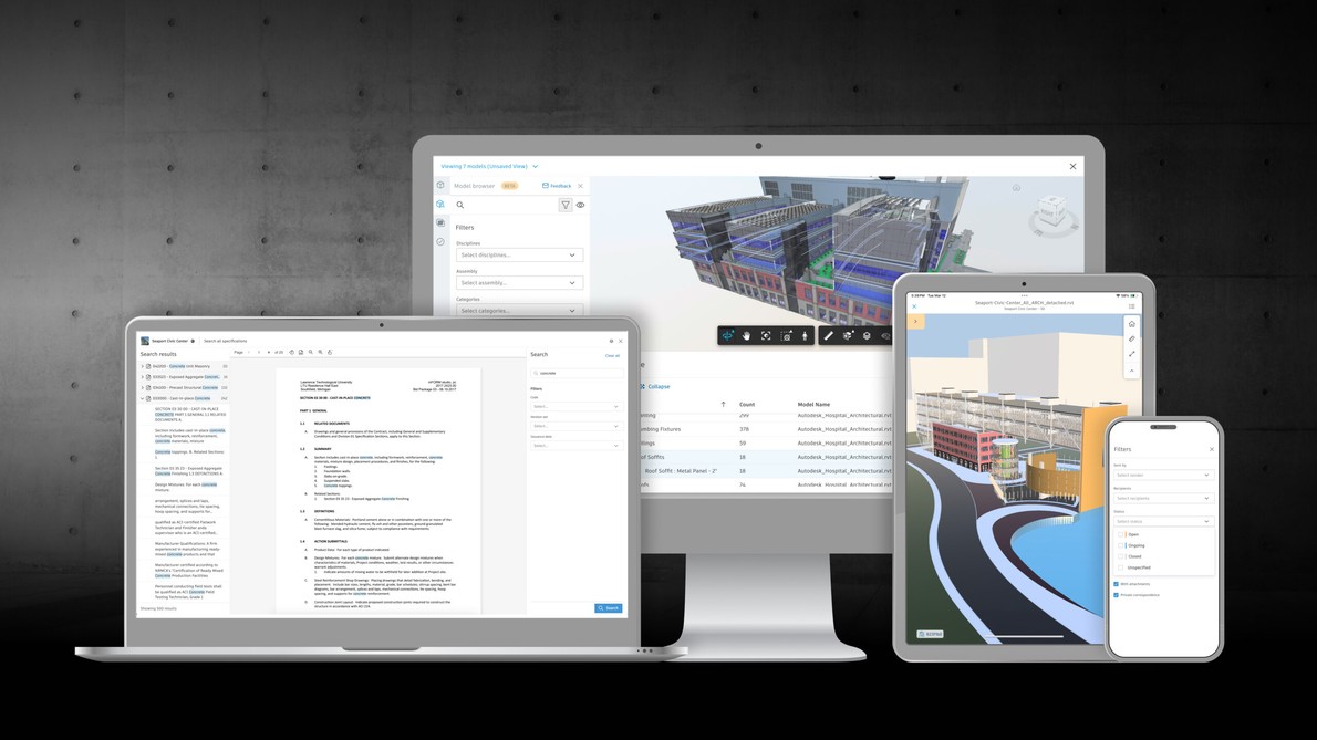 Autodesk Construction Cloud Product Roadmap