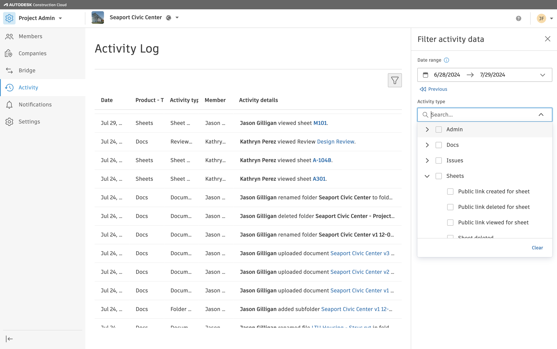 Simple Construction Document Management Software | Autodesk Build