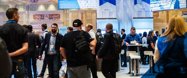 Virtual and In-Person Construction Events | Autodesk Construction Cloud