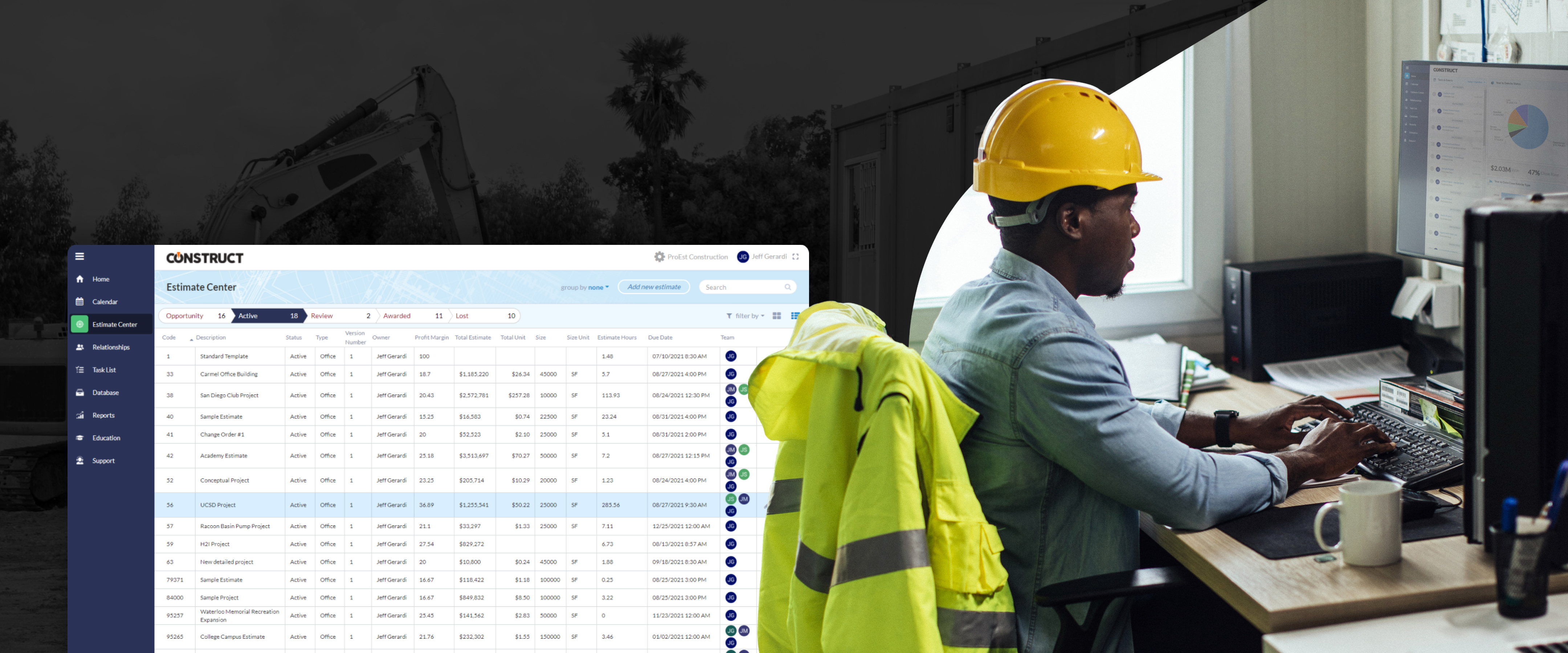 Industrial Construction | Autodesk Construction Cloud